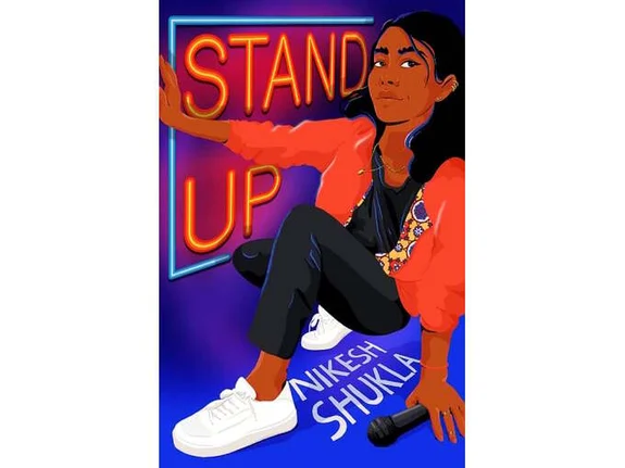 Stand Up - Nikesh Shukla