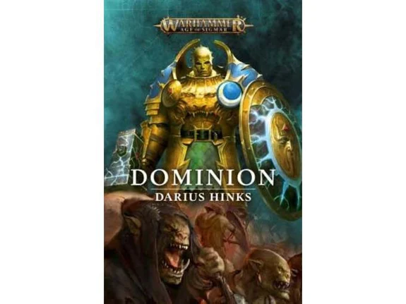 Dominion - Darius Hinks