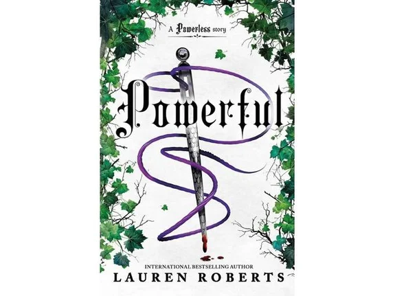 Powerful - Lauren Roberts