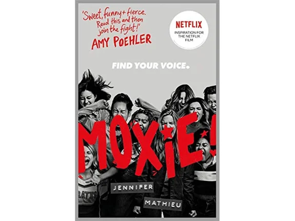 Moxie - Jennifer Mathieu