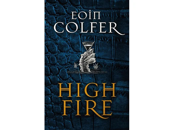 Highfire - Eoin Colfer