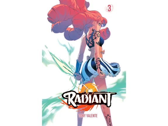 Radiant 3 - Tony Valente