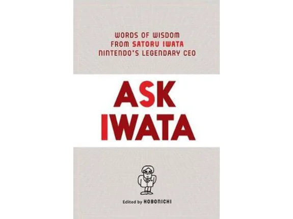 Ask Iwata - Hobonichi