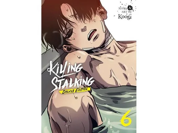 Killing Stalking: Deluxe Edition, Vol. 6 - Koogi