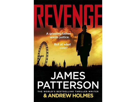 Revenge - James Patterson