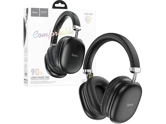 Hoco Bežične stereo slušalice, Bluetooth v5.3, 800mAh