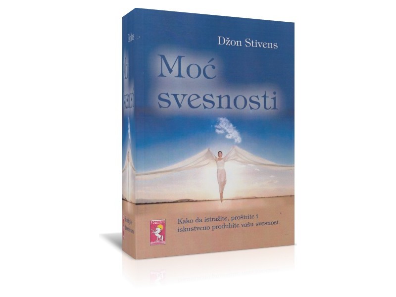 MOĆ SVESNOSTI - Dzon Stivens