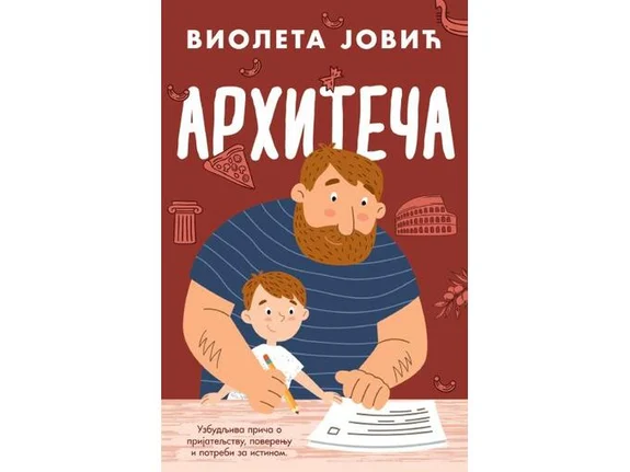 Arhiteča - Violeta Jović