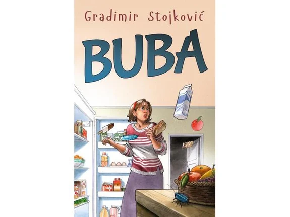 Buba - Gradimir Stojković