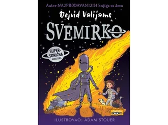 Svemirko - Dejvid Valijams