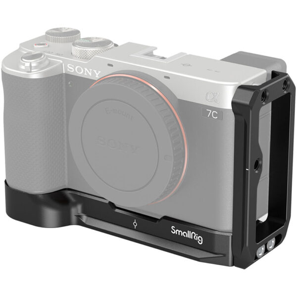 SmallRig 3089
L-Bracket
Sony A7C