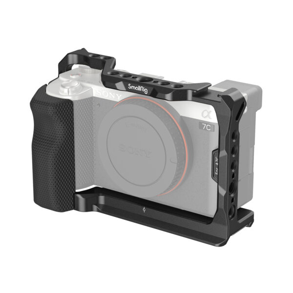 SmallRig 3212b
Cage with Side Handle
Sony A7C