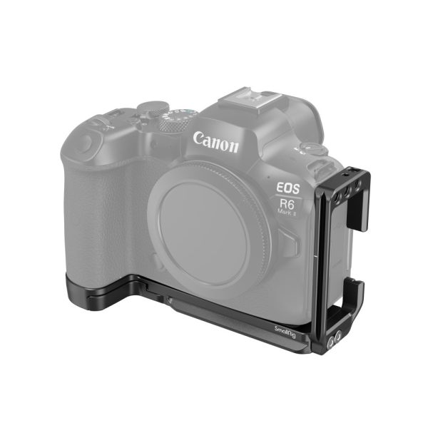 SmallRig 4160
L-Bracket
Canon R6II R5 R5C R6