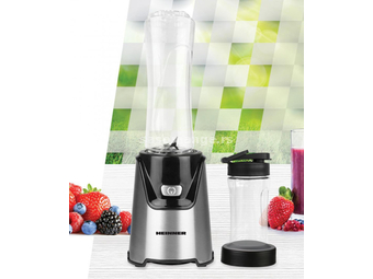 Blender HEINNER HSB-T400SS 400ml/600ml/400W/19000RPM/plastična čaša