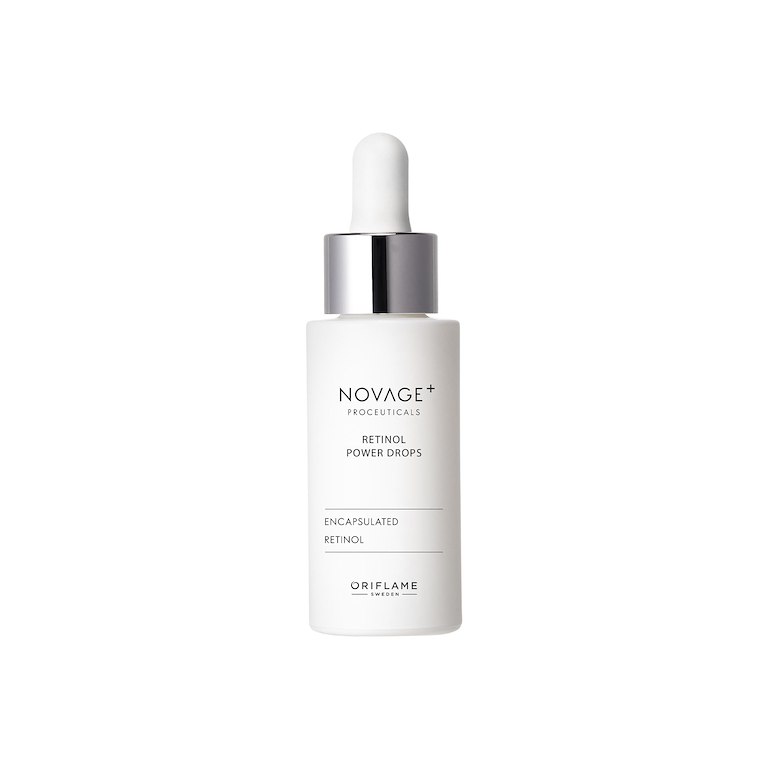 NOVAGE+
Novage+ Proceuticals Power Drops serum sa retinolom