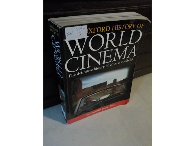 History of World Cinema