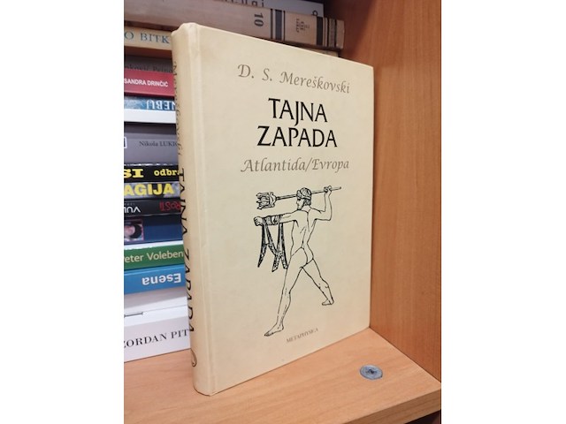 Tajna Zapada, Mereškovski