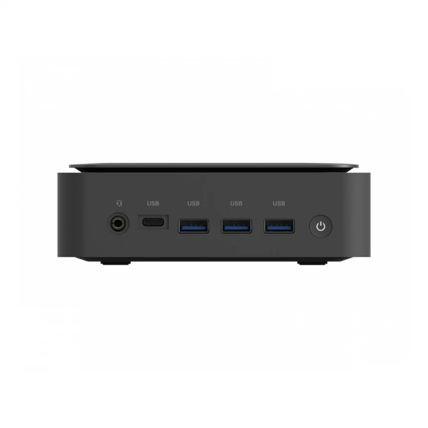 GIGABYTE GB-BER7-5700 BRIX Mini PC AMD Ryzen 7 5700U 1.8 GHz(4.30 GHz)
