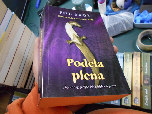 Pol Skot - Podela plena