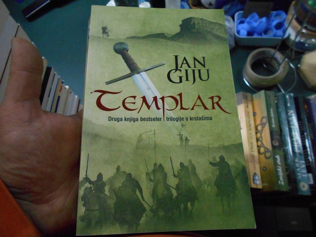 Jan Giju - Templar