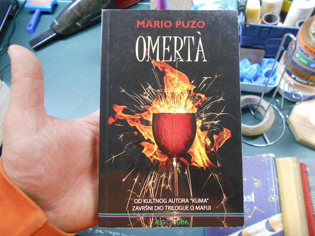 MARIO PUZO - OMERTA