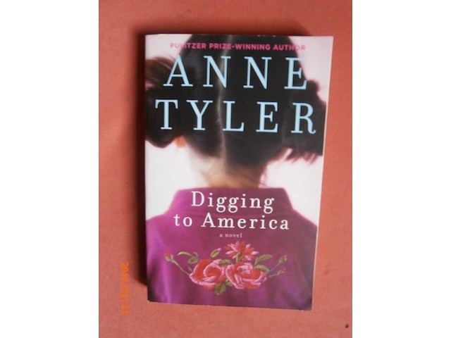 Digging to America, Anne Tyler