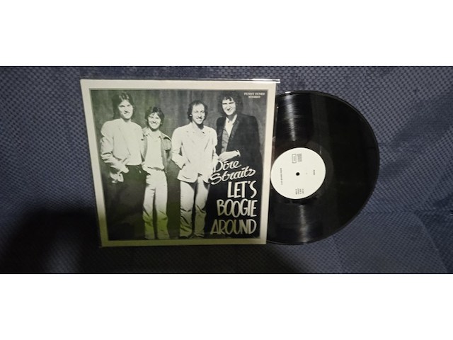 Dire Straits   (Ger.press)  bootleg