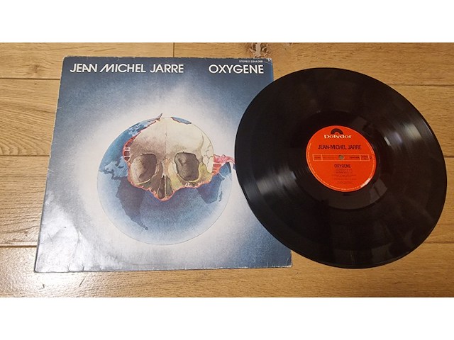 Jean Michel Jarre - Oxygene (Germany)