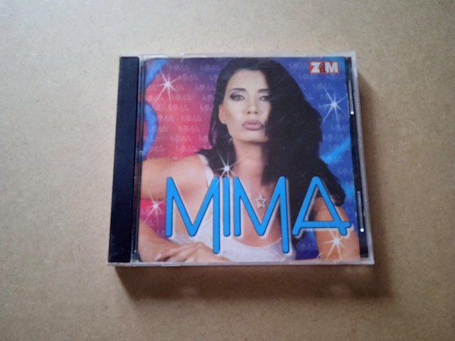 Mima - Dobro Ljudi Kažu, CD, Mint