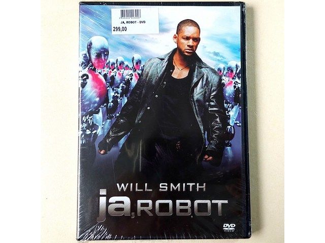 I, Robot [Ja, Robot] DVD