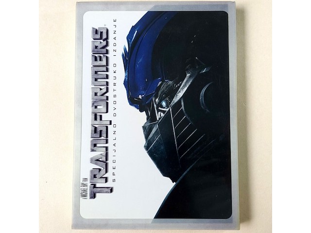 Transformers (Special Edition, 2xDVD)