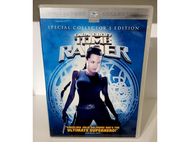 Lara Croft Tomb Raider (Special Collector`s Edition)