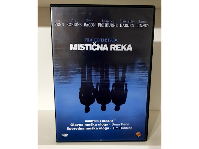 Mistična Reka DVD