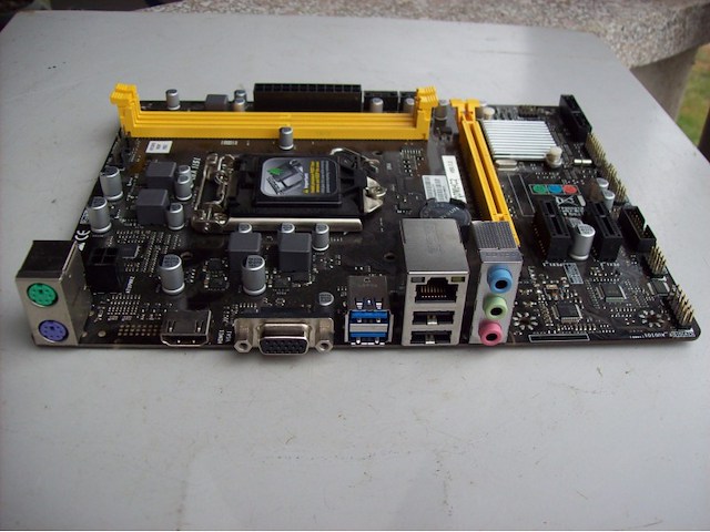 Biostar 1151 maticna H310MHC2 VER:7.3 ,ddr4