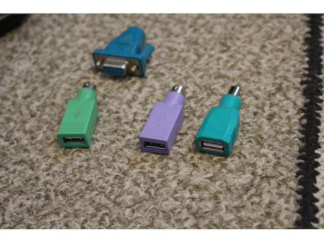 PS2 Adapter na USB