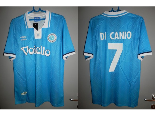 Napoli dres 1993-94 Paolo Di Canio 7