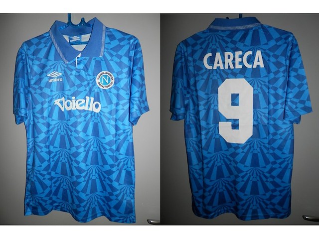 Napoli dres 1991-93 Careca 9