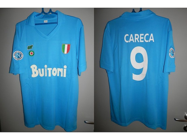 Napoli dres 1987-88 Careca 9