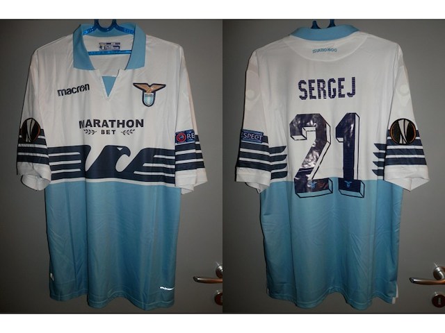 Lazio dres 2018-19 Sergej Milinković Savić 21