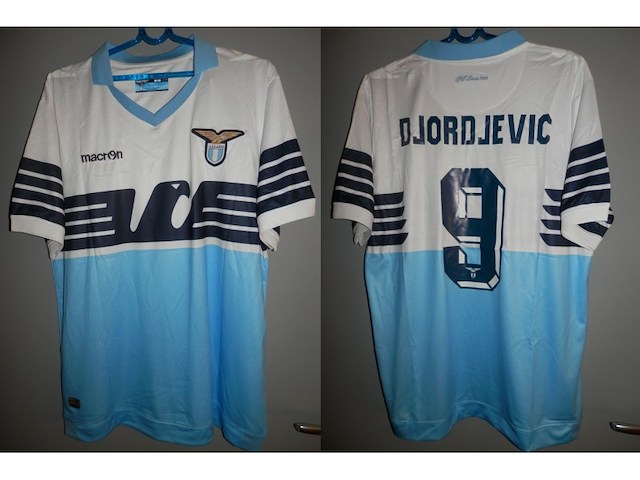 Lazio dres 2014-15 Filip Đorđević 9