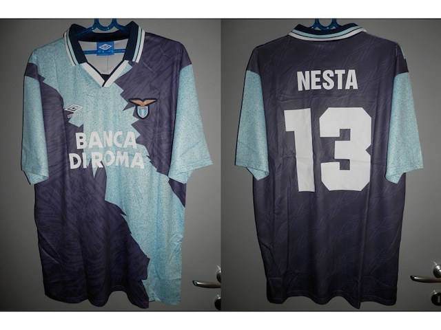 Lazio dres 1995-96 Alessandro Nesta 13