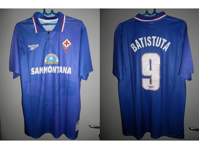 Fiorentina dres 1995-96 Gabriel Batistuta 9