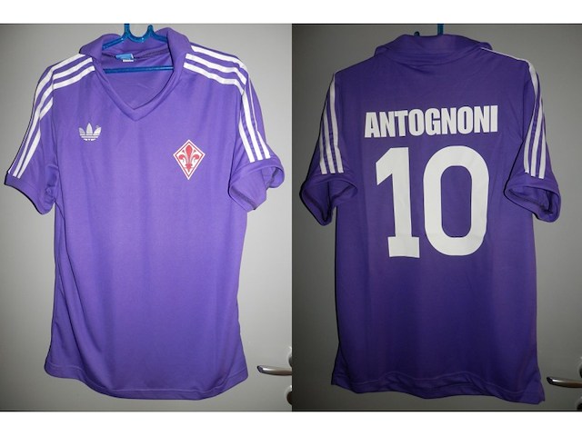 Fiorentina dres 1979-80 Giancarlo Antognoni 10