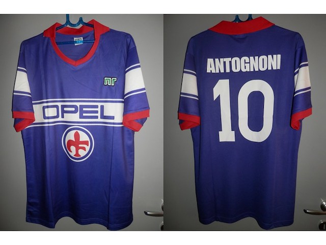 Fiorentina dres 1983-85 Giancarlo Antognoni 10