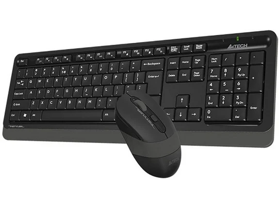 A4 TECH Bežična tastatura i miš FSTYLER FG1010