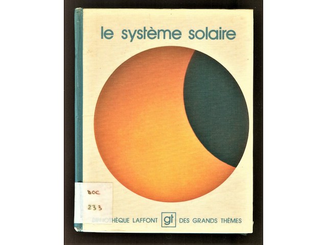 Le Système solaire