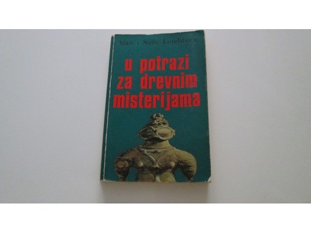 U potrazi za drevnim misterijama Alan i Sally Landsburg