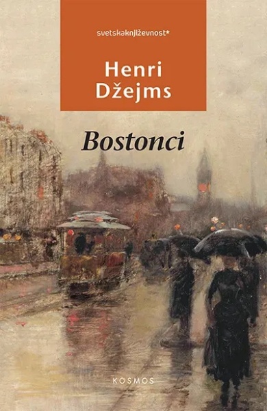 Bostonci – Henri Džejms