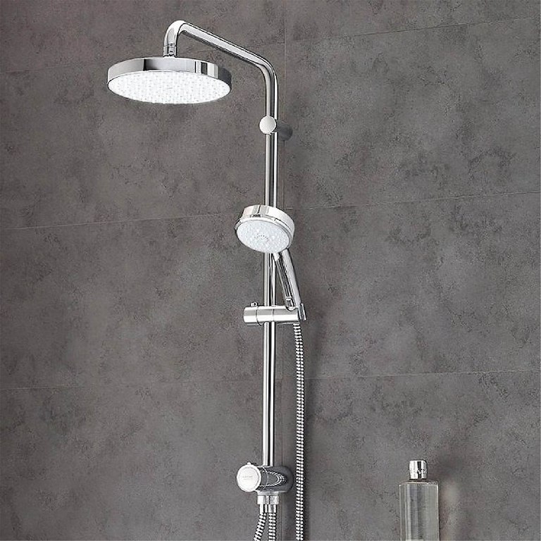 GROHE TEMPESTA COSMOPOLITAN SYSTEM 200 KONZOLA SA DIVERTEROM 27394002