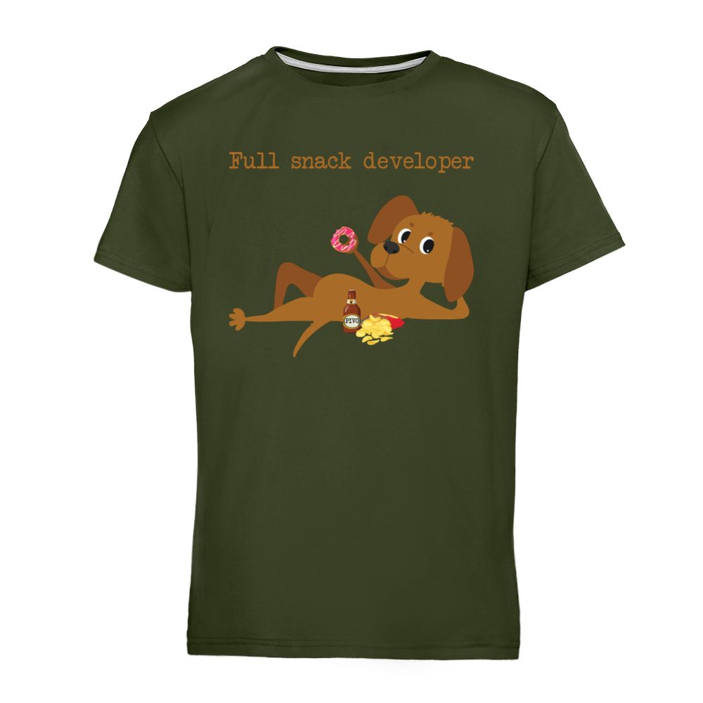 Full snack developer Žuća I